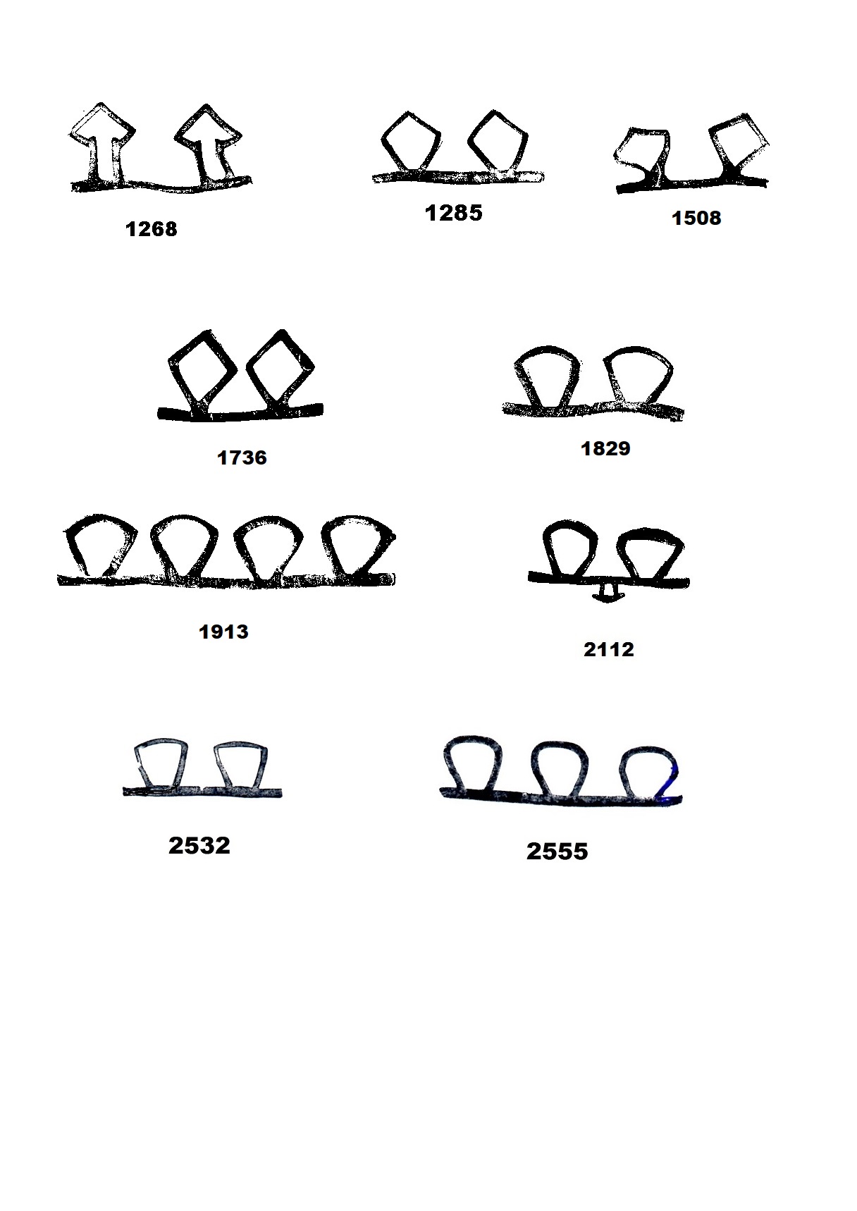 Perfil Trapezoidal - Flexiprene - Fábrica de Perfis e Componentes de ...
